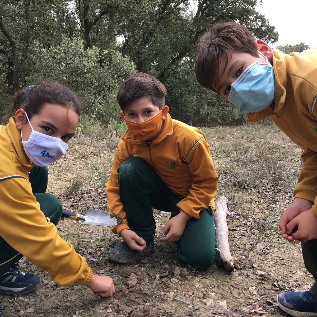 PROYECTO «PLANETA AZUL» | Colegio Concertado Educrea El VIso